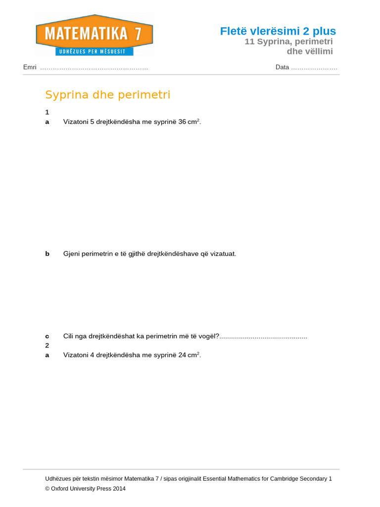 1107 - Flete Vleresimi 2 Plus | PDF
