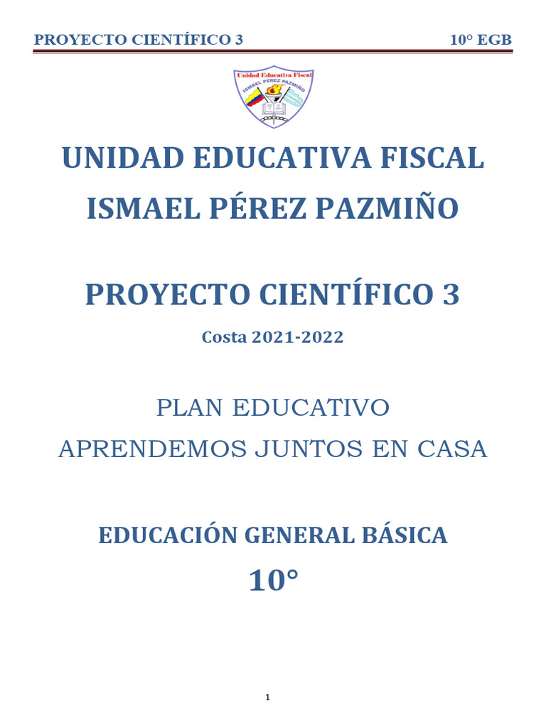 S18-19p.cientifico3 10egb | PDF | Sistema digestivo humano | Digestión