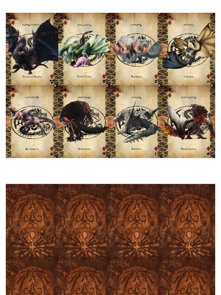 MH Deck | PDF