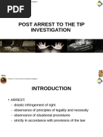 J50 Warrant of Arrest Application Form | PDF | Arrest | Arrest Warrant