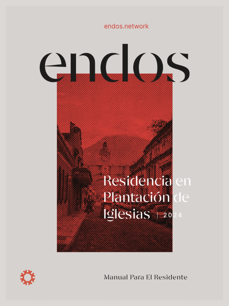 ENDOS - Manual PRESENCIAL (Quito, Ecuador) | PDF | Iglesia cristiana | Evangélico
