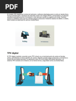 Como Contabilizar Los TPV | PDF | Bancos | Punto de venta