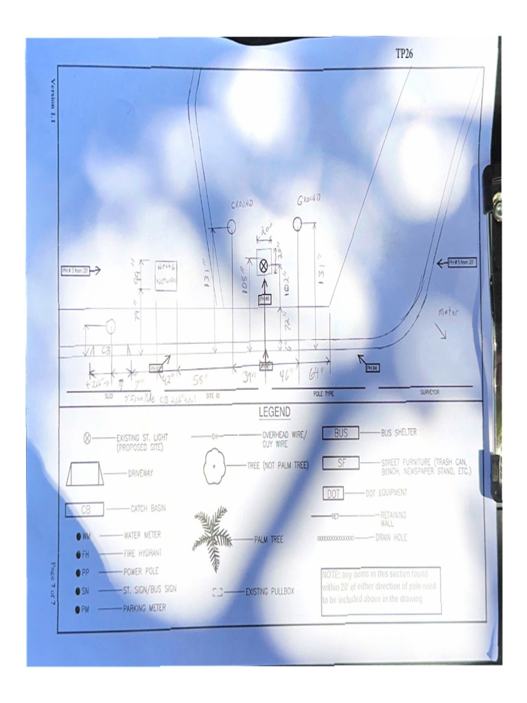 TP26 Colo Form | PDF