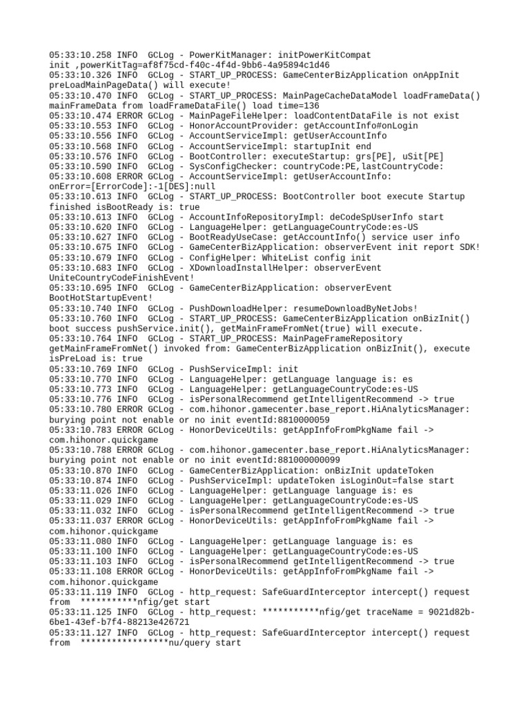 GC 2024 11 14 | PDF | Computing | Software