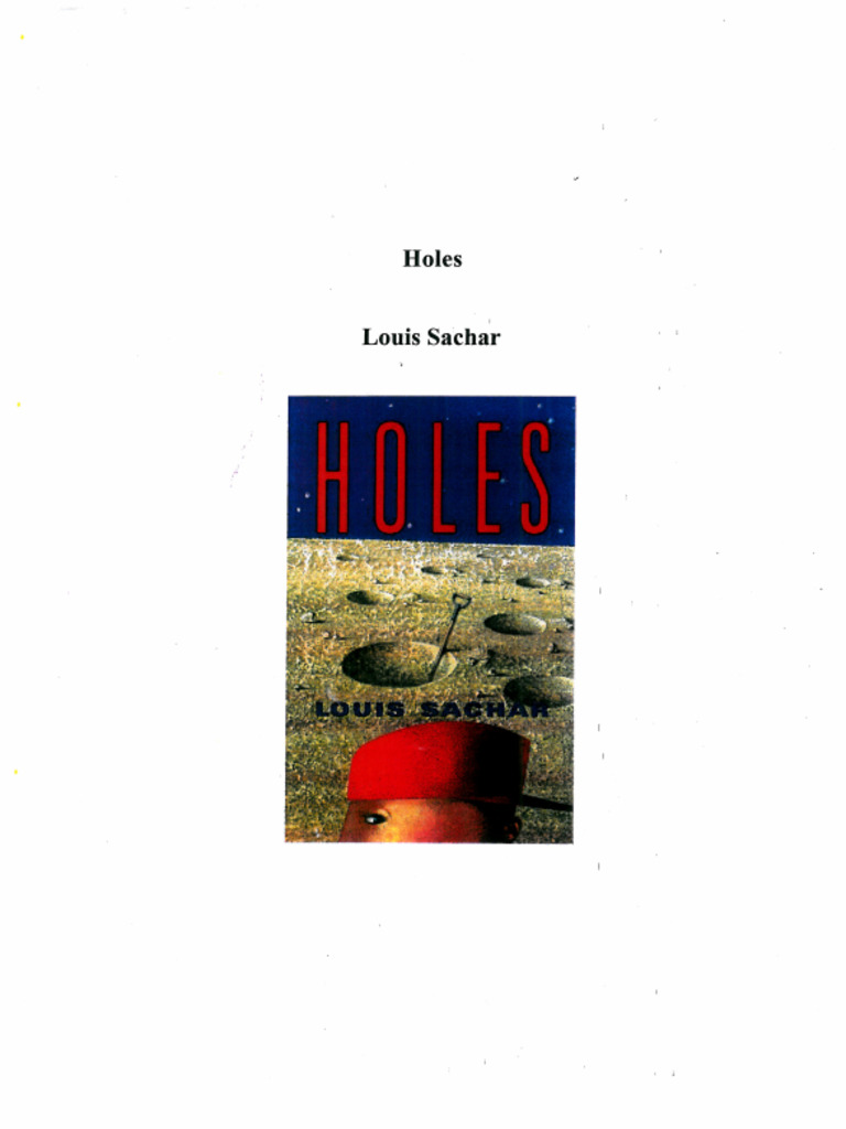Book Holes | PDF