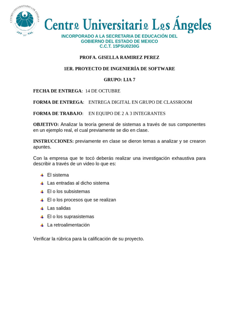Proyecto 1 - TS | PDF | Crecimiento personal y profesional
