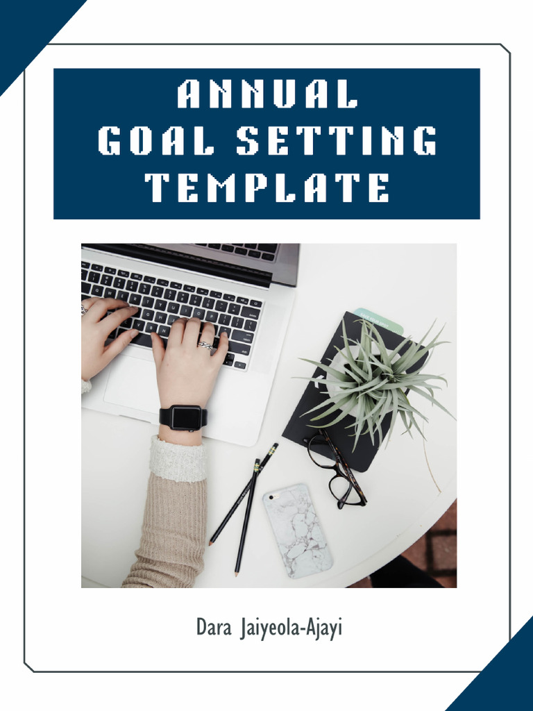 Annual Goal Setting Template | PDF