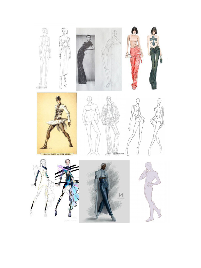 Moodboard Figurines | PDF