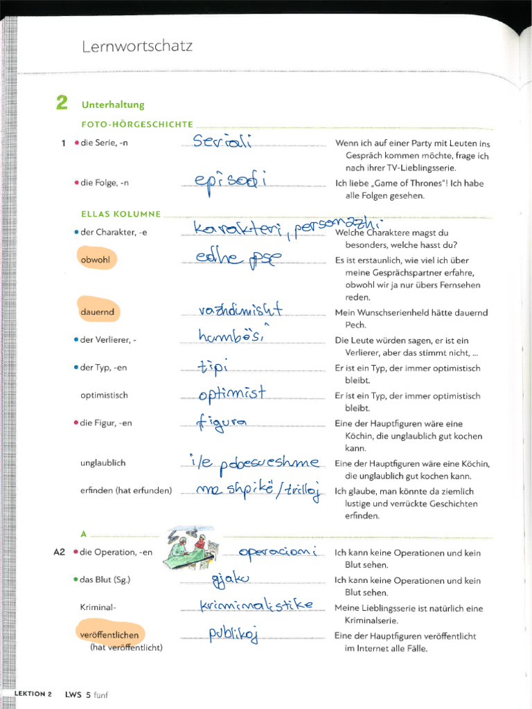 Schritte International Neu 5 - B1.1-Kursbuch Und Arbeitsbuch by Silke ...