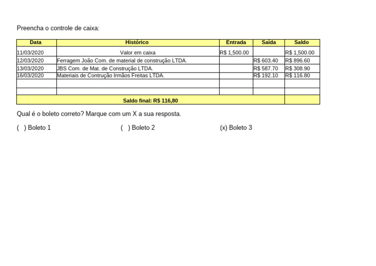 Atividade2 Modelo | PDF
