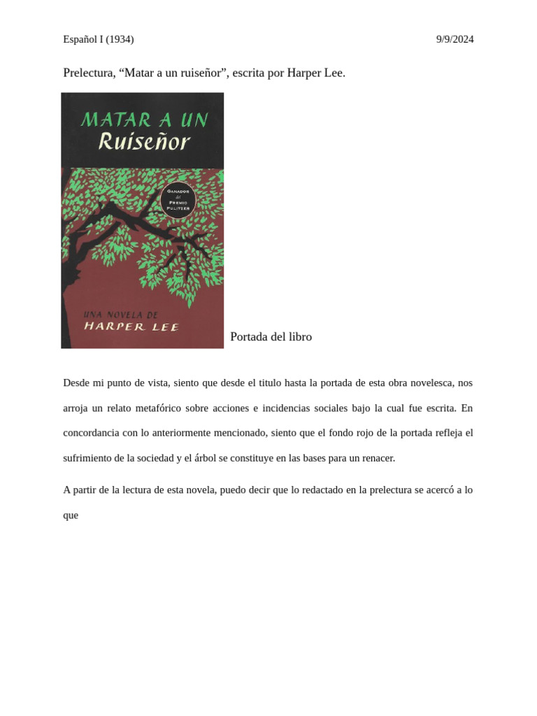 004 Ar MR - Pre Lectura MR | PDF | Ficción general