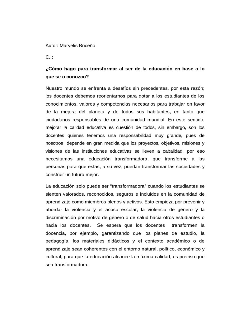 Infografia Maryelis | PDF | Enseñando | Aprendizaje