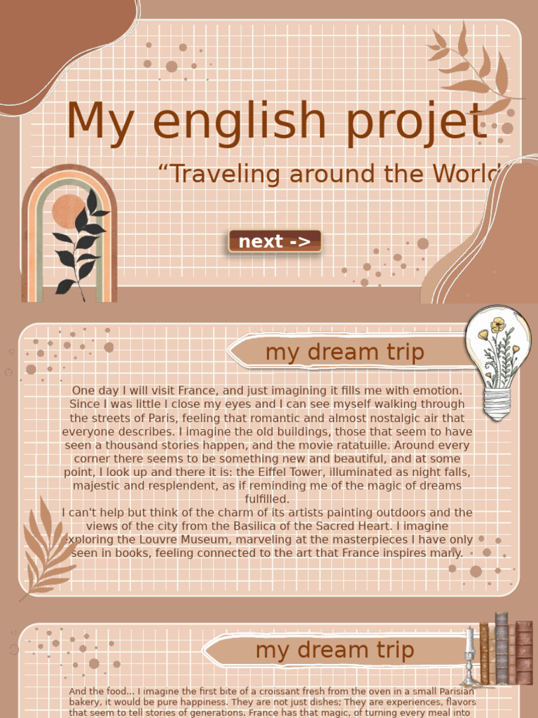 Proyecto de Inglés 1 | PDF | Art | Poetry