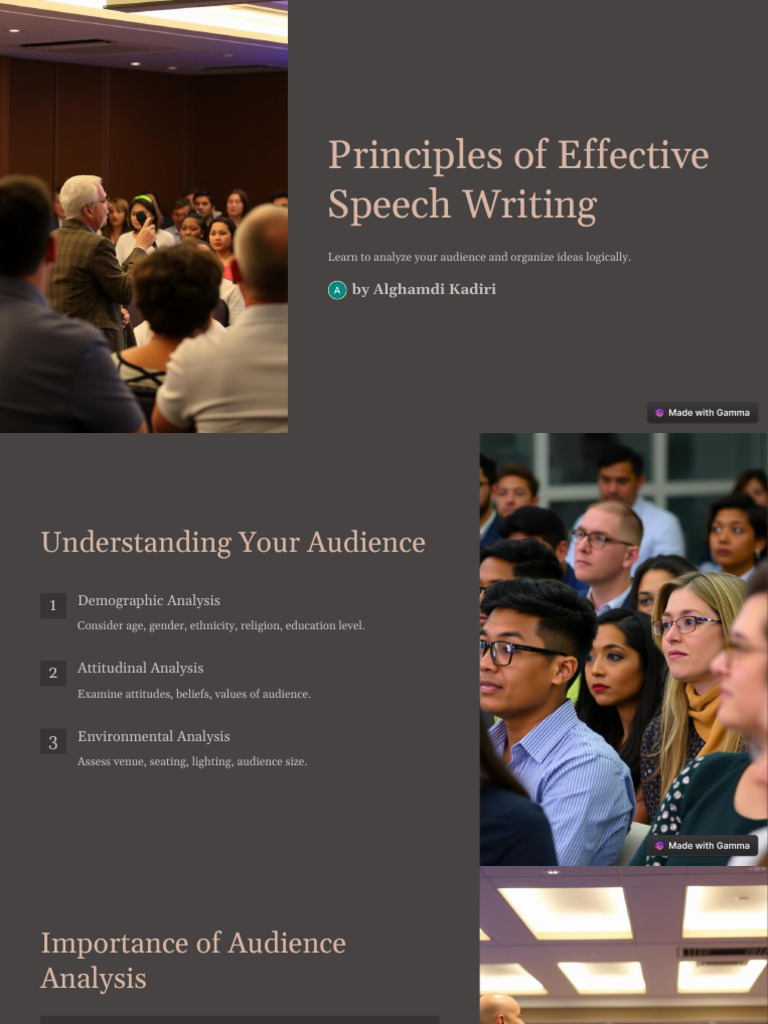 Principles-of-Effective-Speech-Writing-1 | PDF