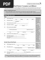 Army DA Form 3349 Physical Profile Guide | PDF | Health Care
