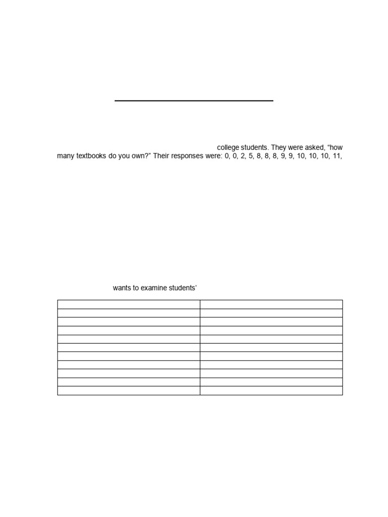 LAB 3.5 Biostat and Epi | PDF