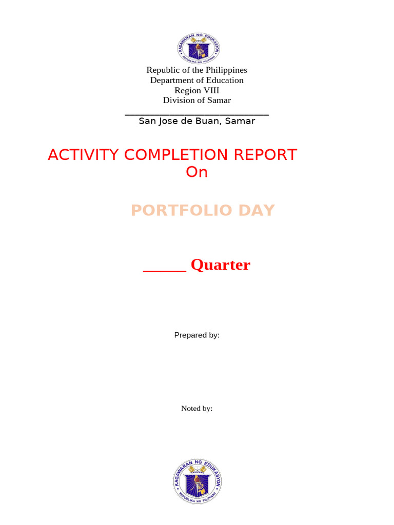 2nd Quarter Portfolio Day Report 2025 | PDF