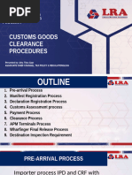 CBP Form 7512 - Transportation Entry and Manifest of ...