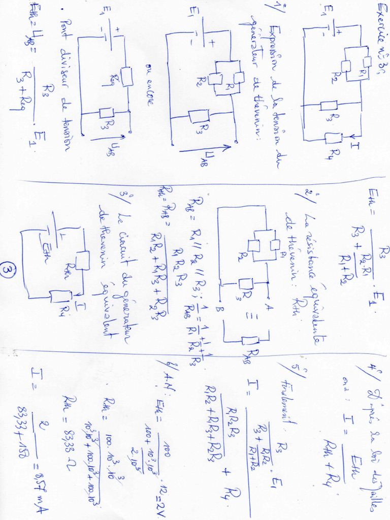 TD 1 Correction p3 | PDF