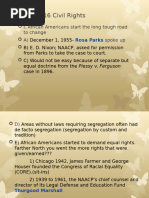 Chapter Summaries for A Mighty Long Way | PDF | Society Of The United ...