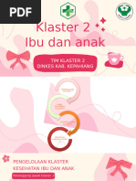 Sop Ilp Klaster 2 | PDF