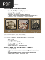 100 Facts About DR Jose Rizal | PDF