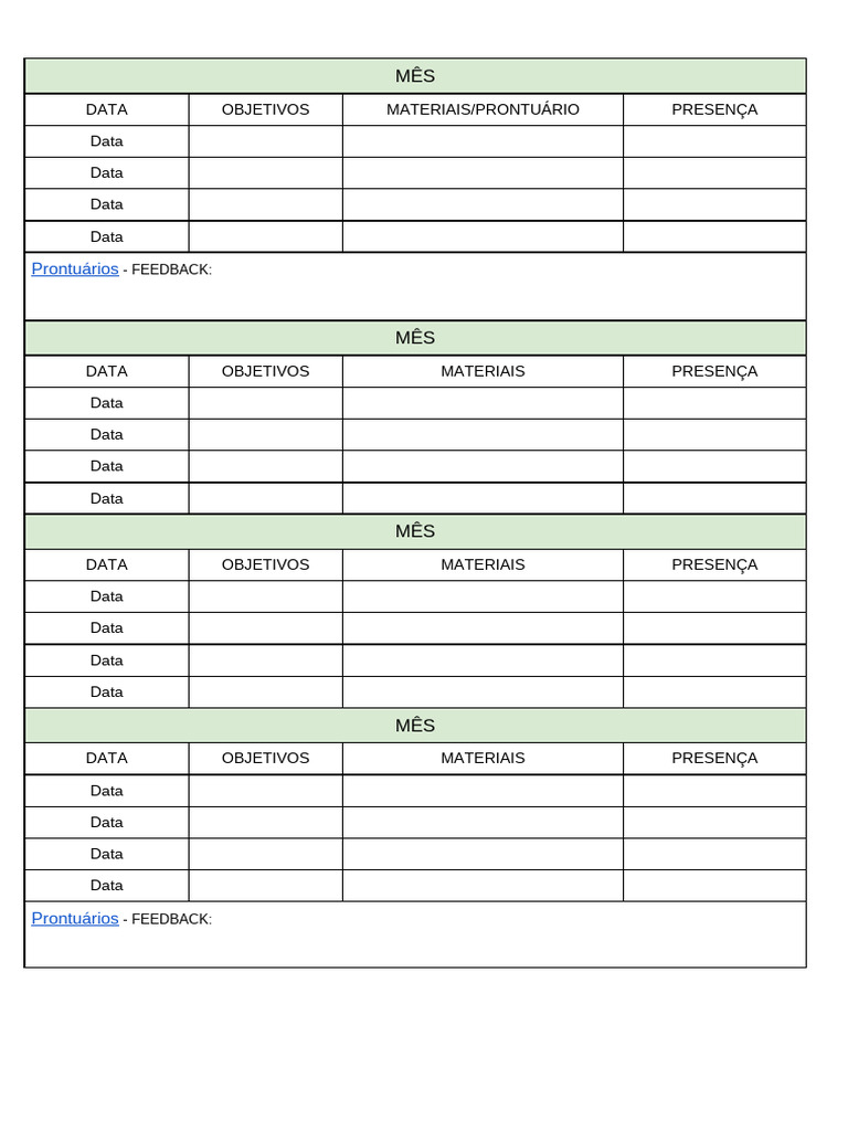Modelo de Protocolo de Tratamento | PDF