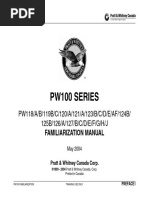 PW100 - PW150 - Pratt & Whitney Canada | PDF | Turbine | Engines