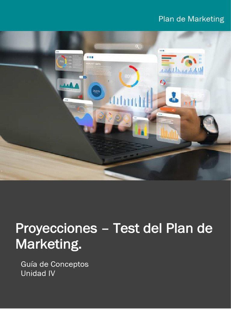 U4 - Plan Marketing | PDF | Marketing | Presupuesto