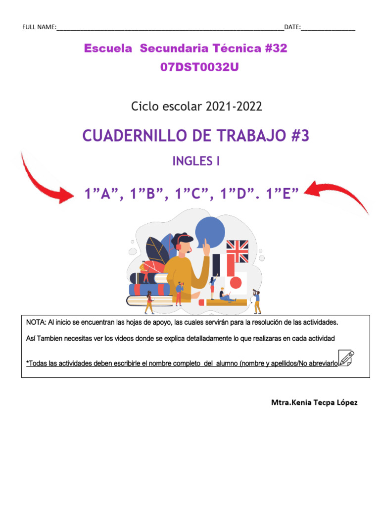 C3-Primeros 2021-2022 | PDF | Ropa | Moda