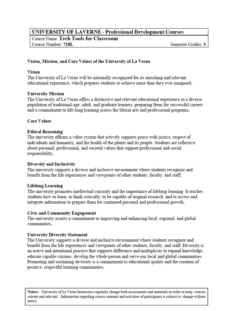 Educ 718L | PDF | Lifelong Learning | Lesson Plan