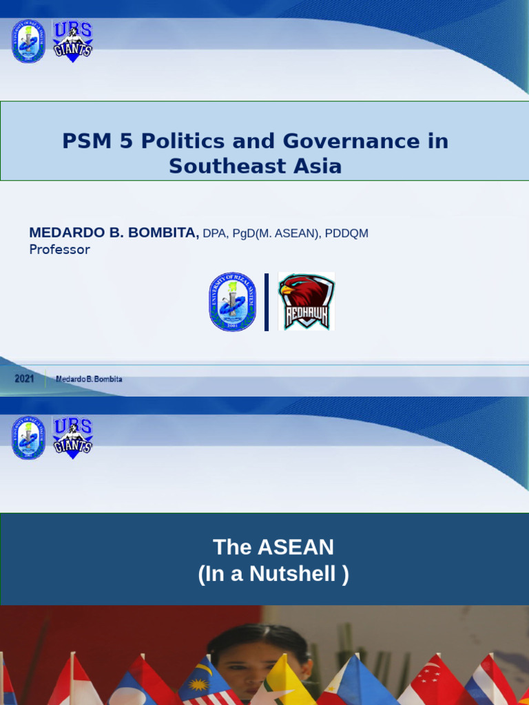 PSM5 0 | PDF | Global Politics | International Relations