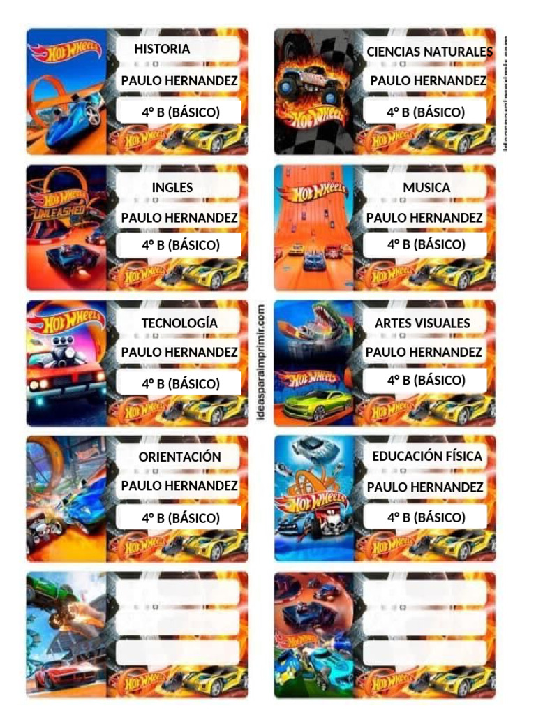 Stikers Cuaderno | PDF | Ciencias sociales