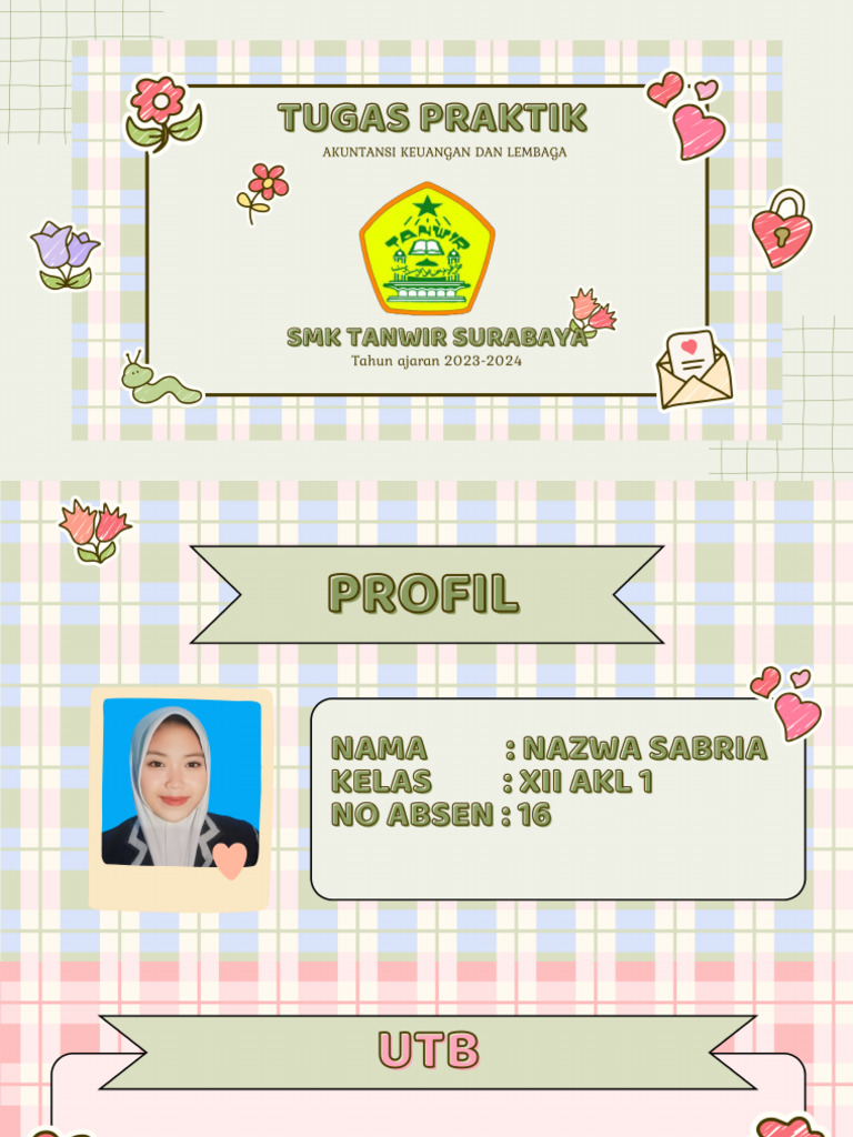 Utb 12akl | PDF