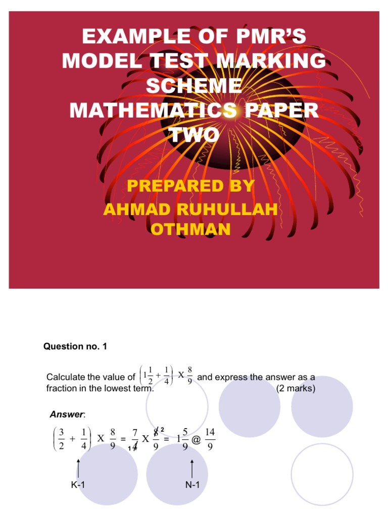 PP Hotspot PMR | PDF | Teaching Methods & Materials | Science & Mathematics