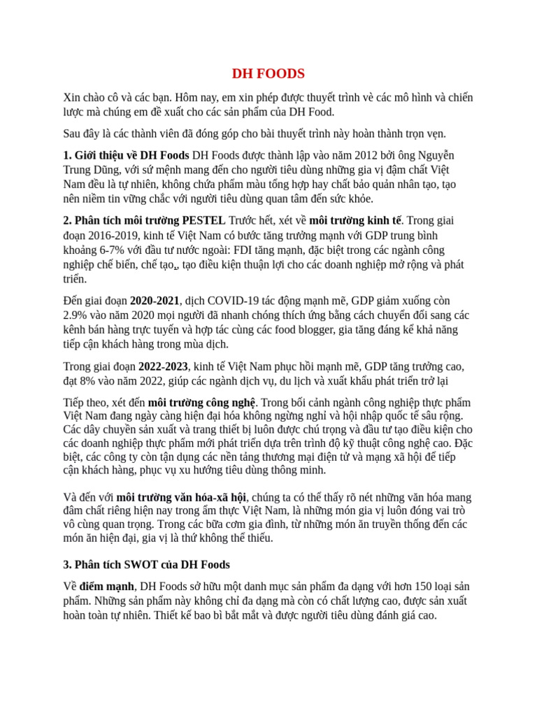 NỘI DUNG QTRI HỌC | PDF