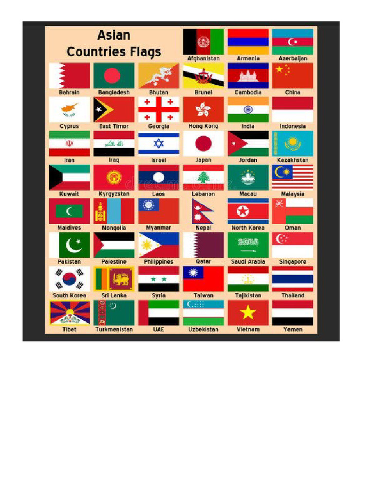 Flags | PDF