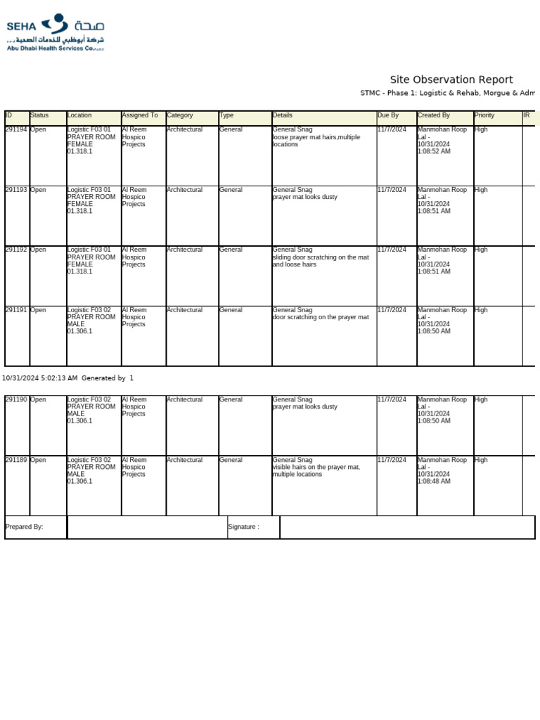 Logistics F03 Mat | PDF
