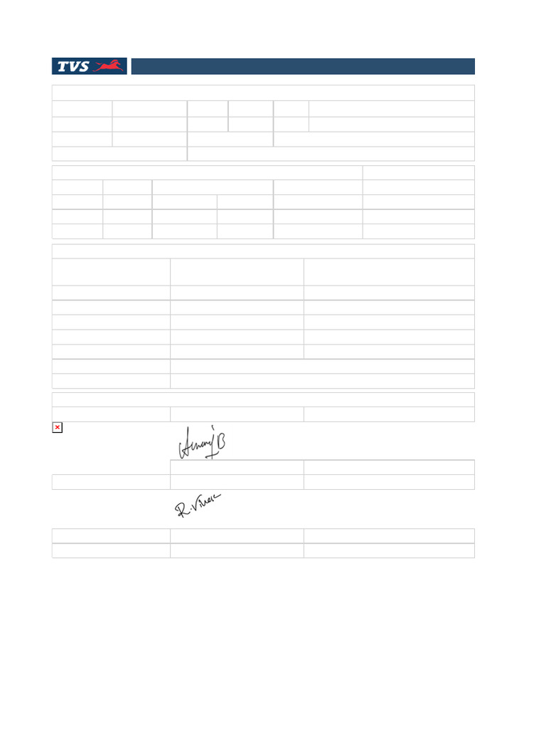Taf Report | PDF