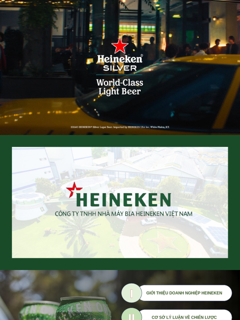 Heiniken (Autosaved) | PDF