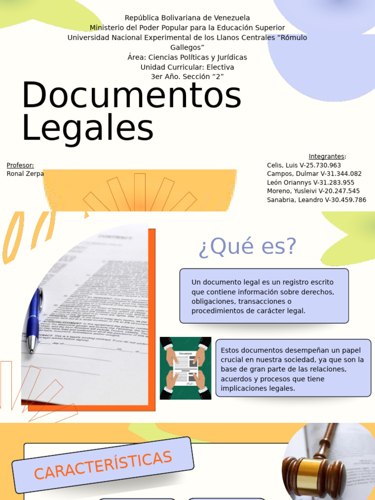 ELECTIVA | PDF | Justicia | Crimen y violencia