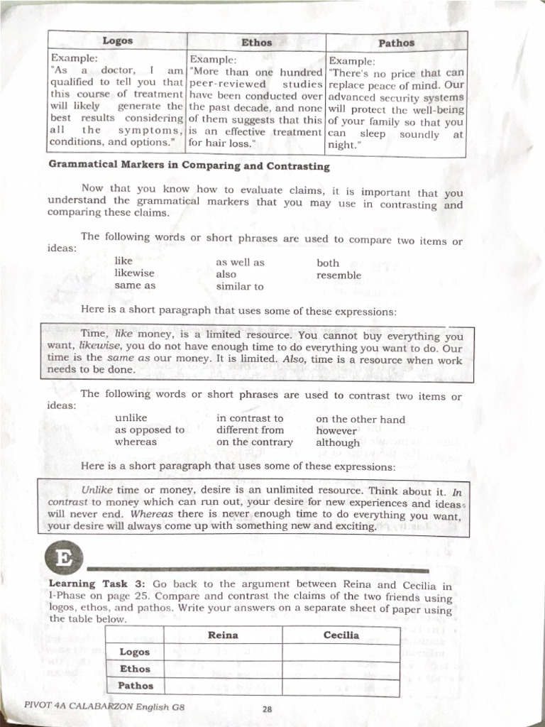 Module 8 Ulit | PDF