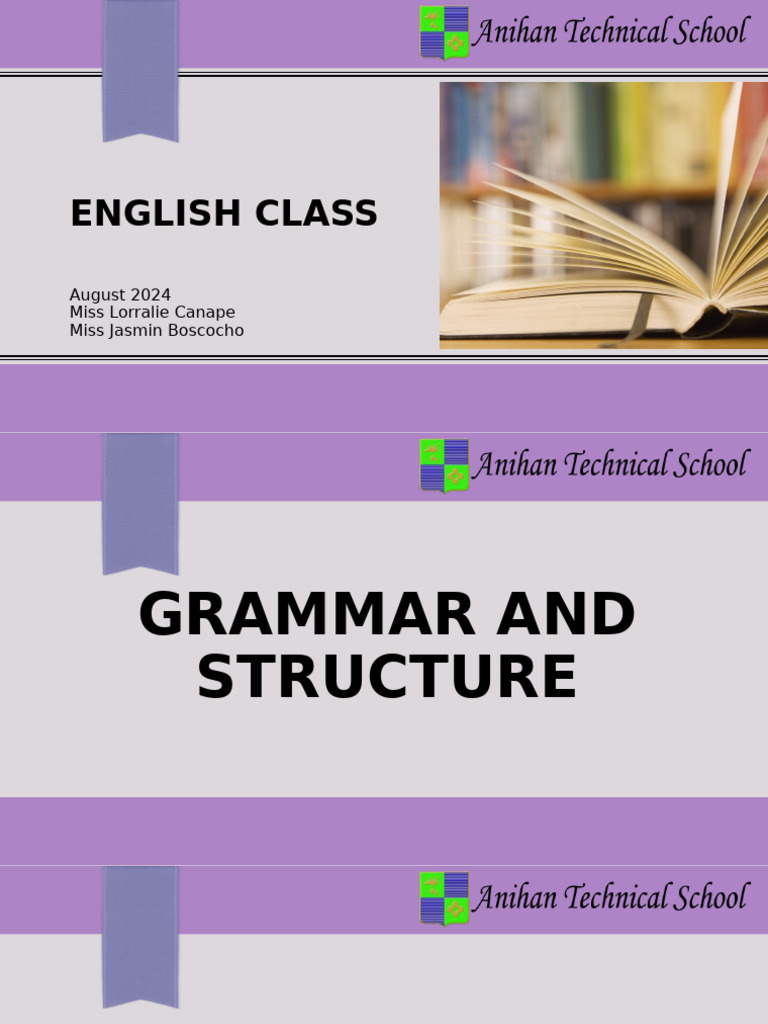 Day 3 - Remedial Class | PDF | Verb | Subject (Grammar)