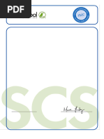 ISCC Self-Declaration For Points of Origin Generating Waste and ...