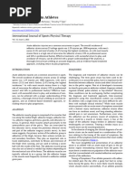 EMRA SportsMedicine Splint Guide | PDF | Thumb | Hand