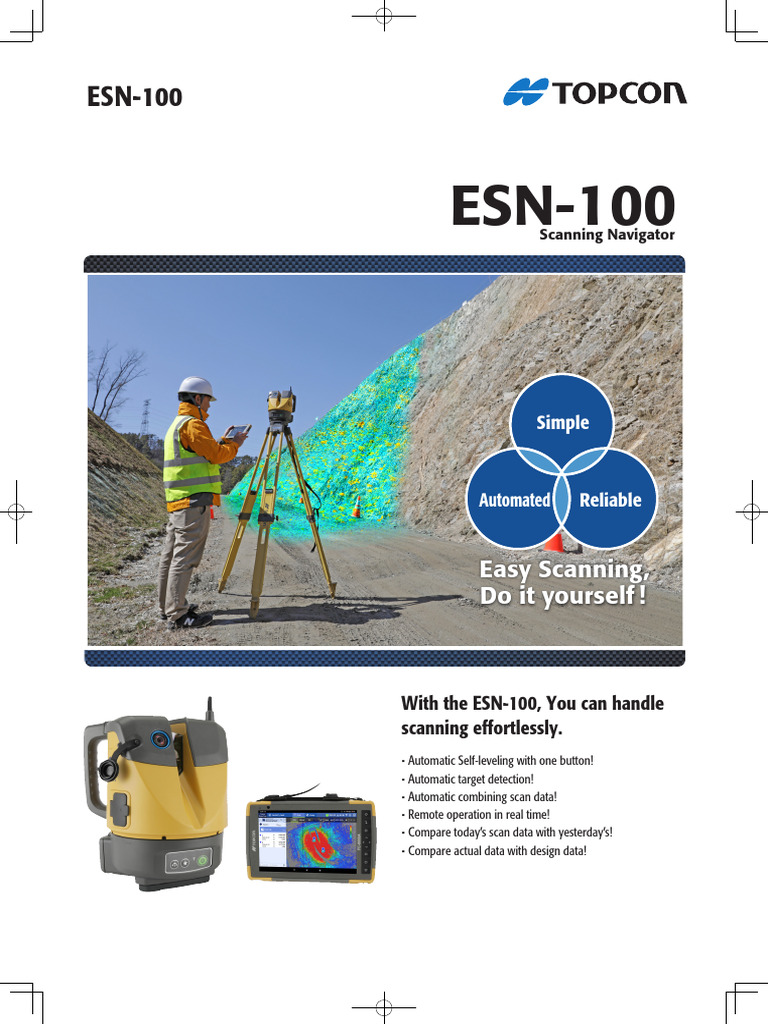 Quotation - TOPCON ESN-100 | PDF