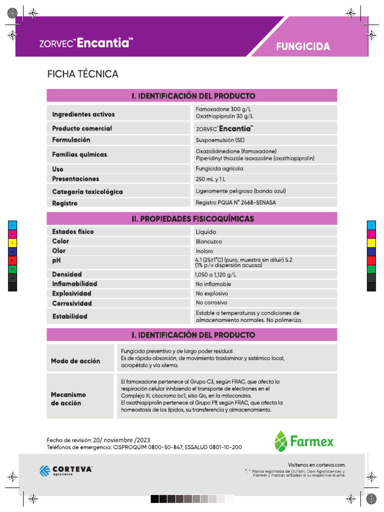 Zorvec Encantia FT v2 | PDF