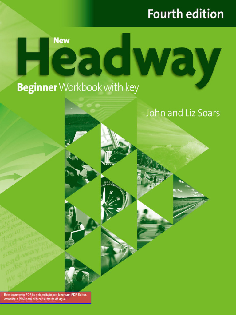 WB - Headway - Beginner | PDF | Impresión | Nuevos medios de comunicación