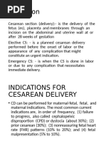 Joel-Cohen vs. Pfannenstiel Incision Study | PDF | Caesarean Section ...