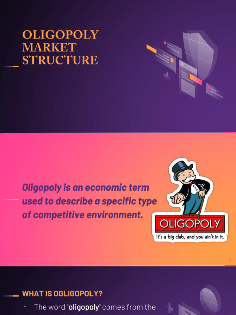 Microeconomics Ogligopoly | PDF | Oligopoly | Profit (Economics)